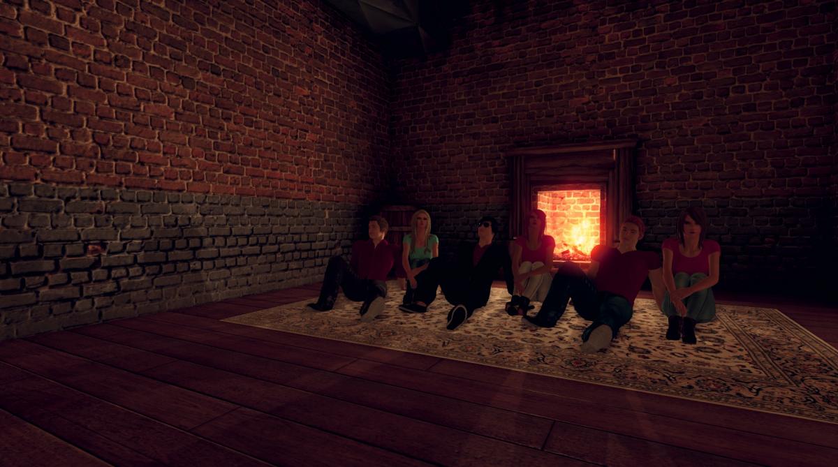 3DX Chat Cosplay - Page 2 - Art, Images & Movies - 3DXChat Community