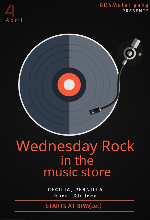 WEDNESDAY ROCK - Events and Activities - 3DXChat Community
