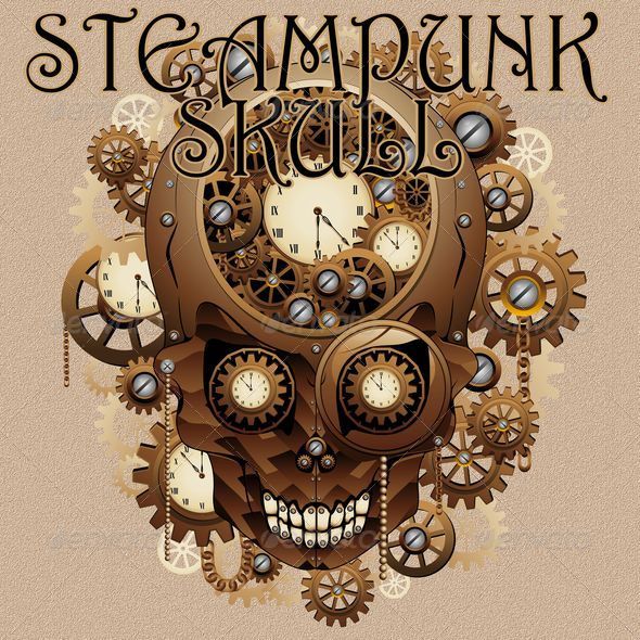 STEAMPUNK One week ,one theme - Events and Activities - 3DXChat Community