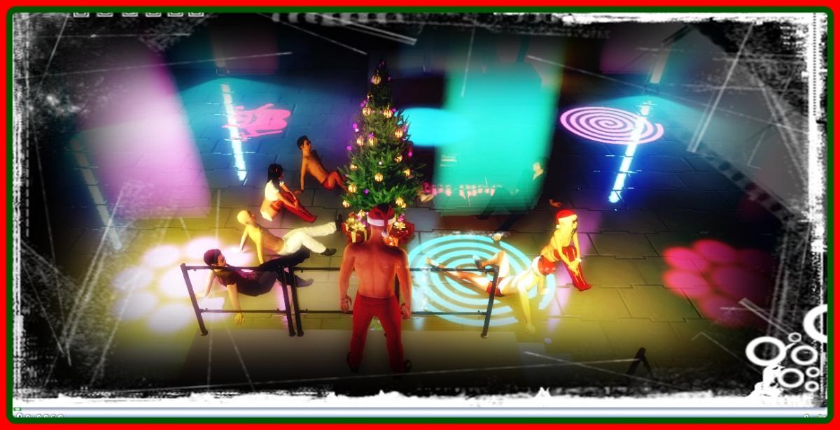 MERRY CHRISTMAS - Off Topics - 3DXChat Community