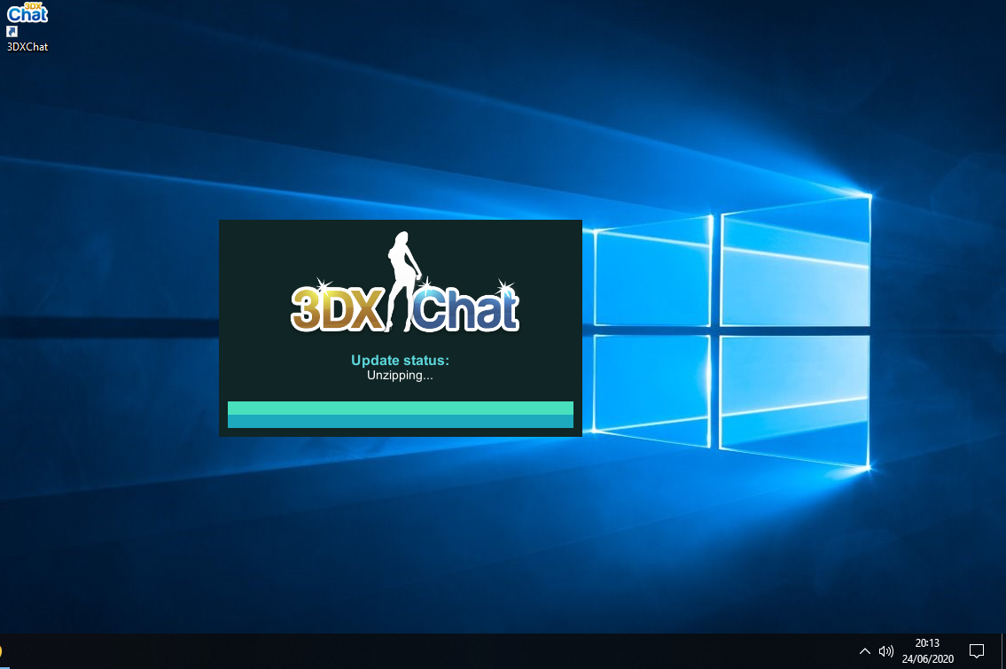 after the patch - Technical Support - 3DXChat Community