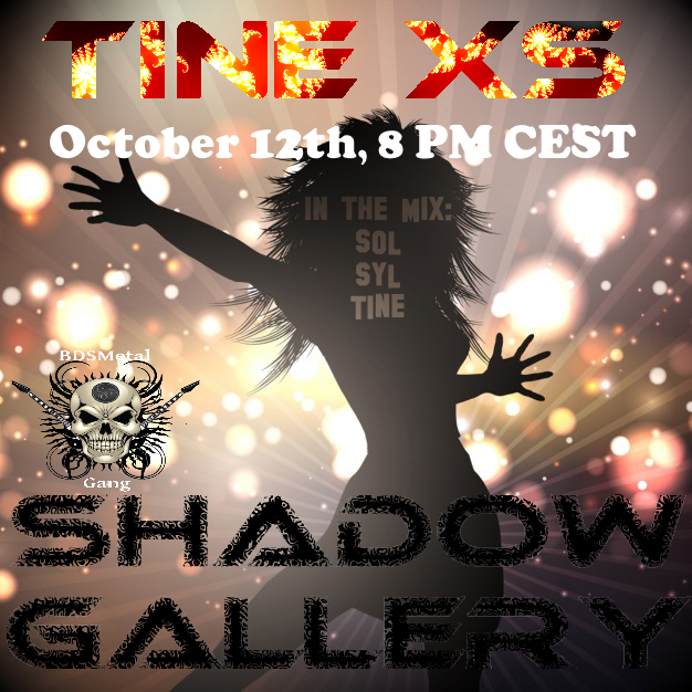 Room Opening "Shadow Gallery" - Events and Activities - 3DXChat Community