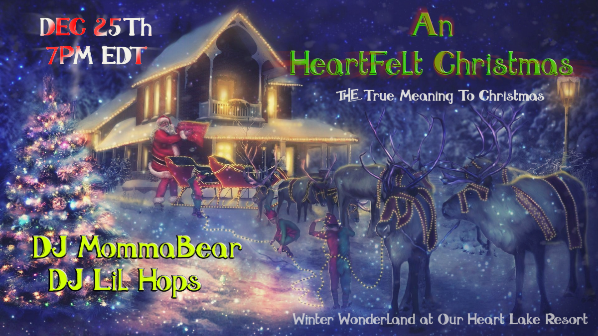 🎅🏻🎄A HEART-felt Christmas🎄🎅🏻 12.25.21~ 7PM EDT~ By 🐰𝐖𝐎𝐑𝐊𝐒 𝐨𝐟 𝐭𝐡𝐞 𝐇𝐄𝐀𝐑𝐓𝐒 ...