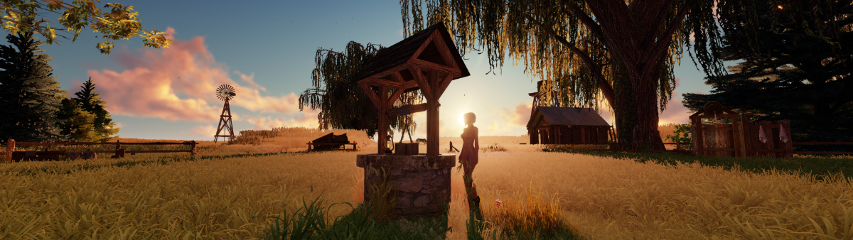 Anja - 3DXChat Community