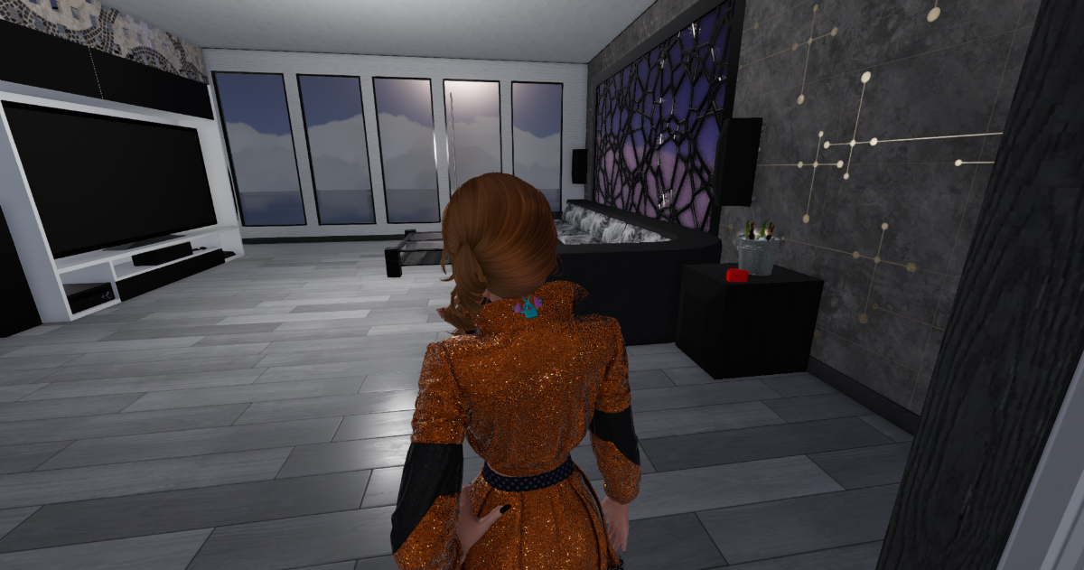 Penthouse made for me by MissD my favorite builder - World Editor - 3DXChat Community