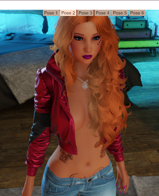 Can We Fix Current Avatar Customization Please? - Ideas & Suggestions - 3DXChat Community