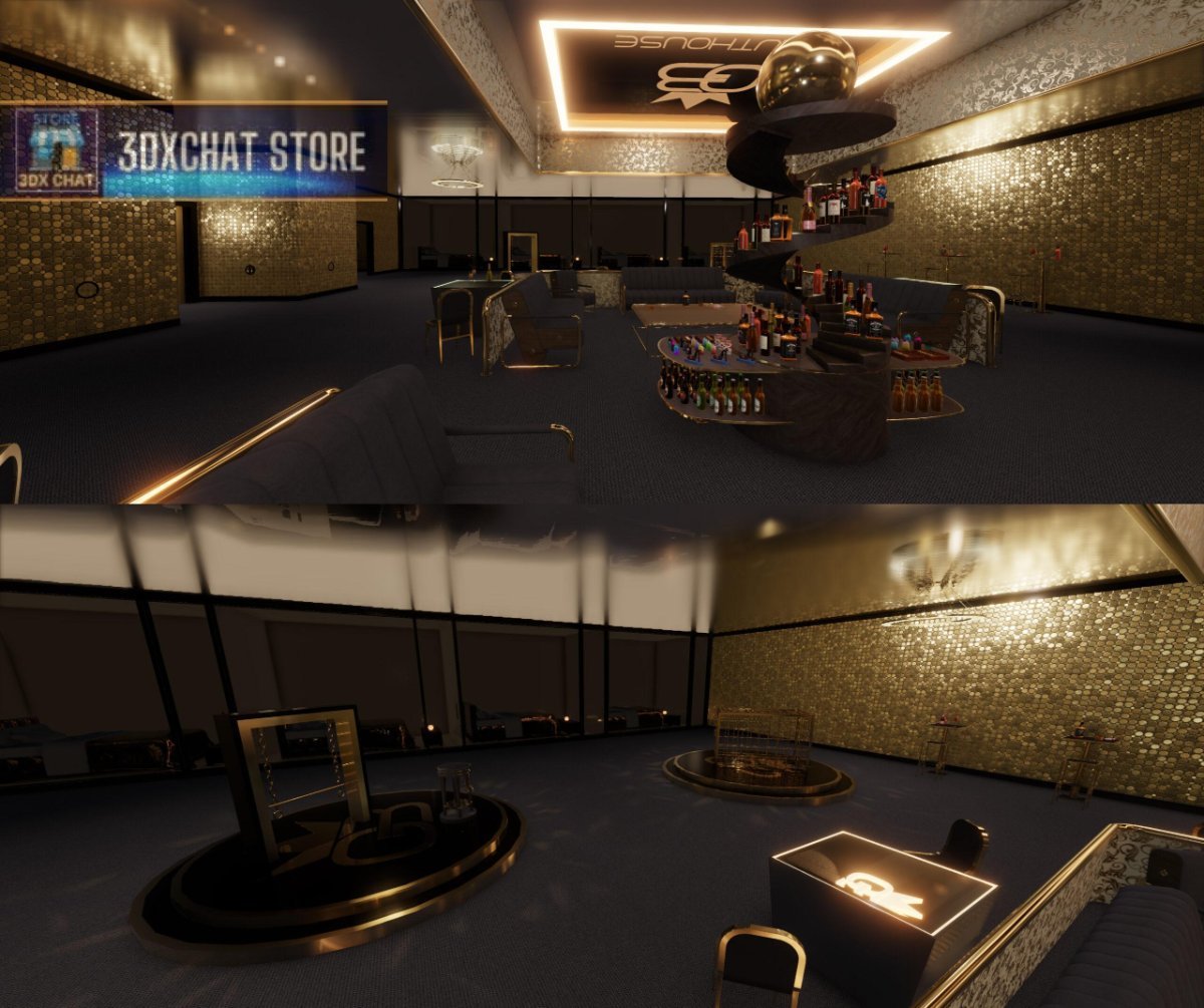 GB SLUTHOUSE - World Editor - 3DXChat Community