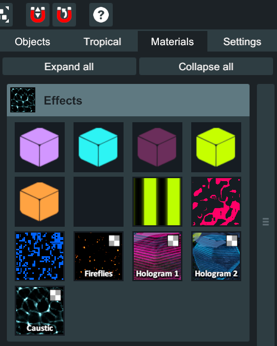 Teleport Marker - World Editor - 3DXChat Community