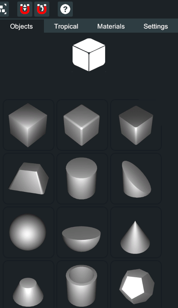 Teleport Marker - World Editor - 3DXChat Community